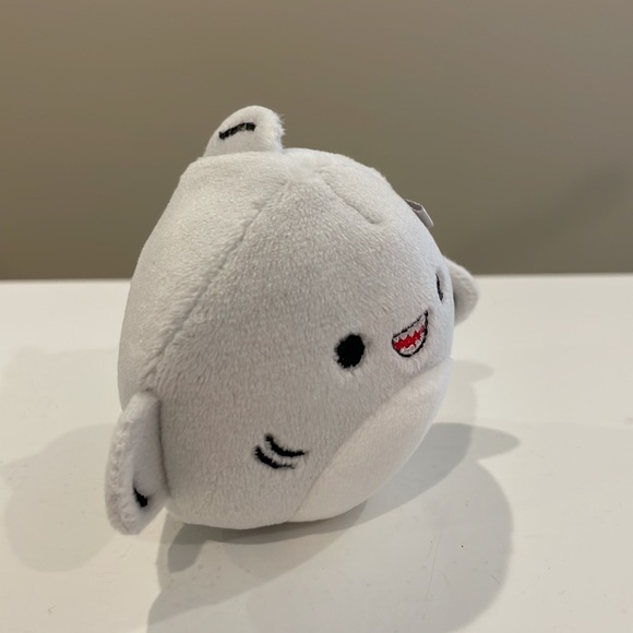 Squishmallows | Other | New 25 Gordon The Shark Micromallow ...